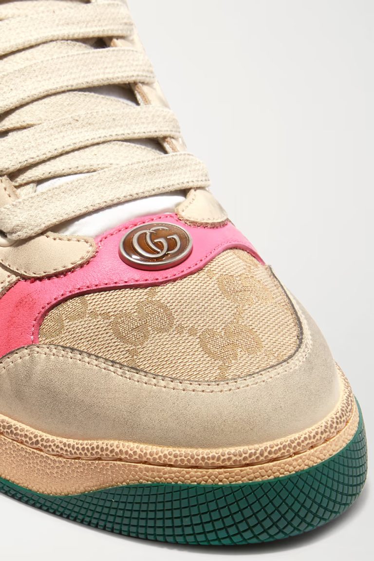 16 Best Sneaker Materials used by Brands - Kicksonthego